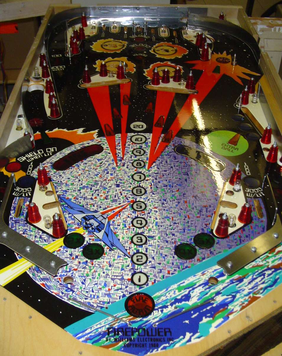 playfield restoration and swap (firepower)